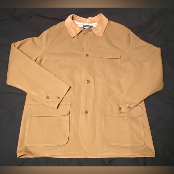 Guideboat | Jackets & Coats | Vintage Guideboat Algonquin Field Jacket ...